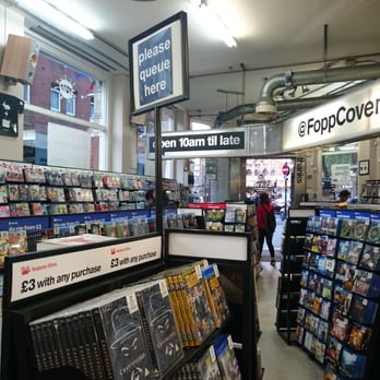 Fopp - 22 Photos & 51 Reviews - Music & DVDs - 1 Earlham Street, Covent ...