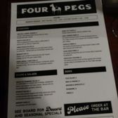 Four Pegs - 207 Photos & 215 Reviews - Lounges - 1053 Goss Ave ...