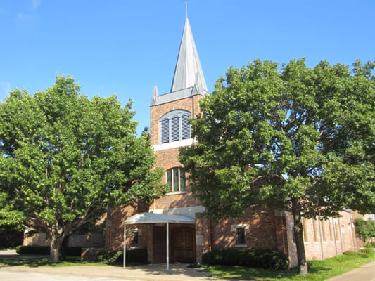 Trinity Episcopal Church - Churches - 12727 Hillcrest Rd, North Dallas ...