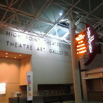 High Point Theatre & Exhibition Center - Check Availability - Cinema ...