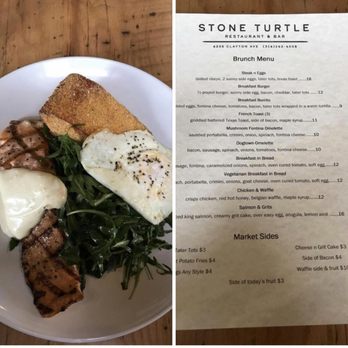 Stone Turtle - 143 Photos & 83 Reviews - American (New) - 6335 Clayton ...