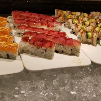 FuJi Buffet & Grill - 574 Photos & 346 Reviews - Buffets - 300 Harvey ...