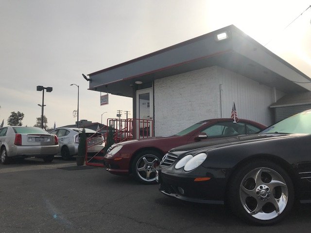 Adams Auto Sales - 12 Photos & 13 Reviews - Car Dealers - 1801 Fulton ...