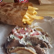 Perros Brothers Gyros - 36 Photos & 69 Reviews - Fast Food - 3770 ...