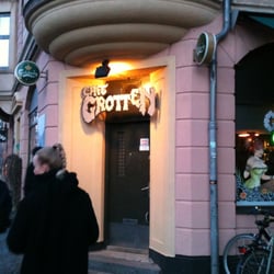 Cafe Grotten - Dive Bars - Sønder Boulevard 37, Vesterbro, Copenhagen ...