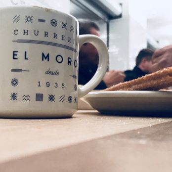El Moro - 100 Photos & 29 Reviews - Churros - Frontera 122, Roma Norte ...
