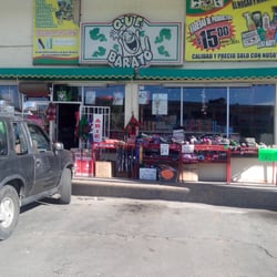 ¡Qué Barato! - Flea Markets - Calzada Tecnológico 13701, Mesa de Otay ...