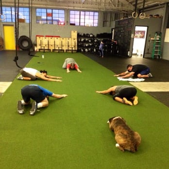 Crossfit Humanity - 34 Photos & 64 Reviews - Interval Training Gyms ...