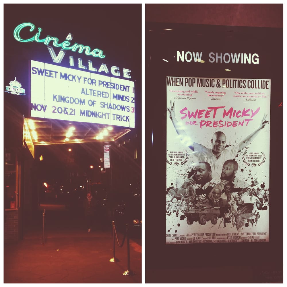 Cinema Village - 18 Photos & 74 Reviews - Cinema - 22 E 12th St, Union ...