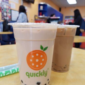 Quickly - 101 Photos & 174 Reviews - Juice Bars & Smoothies - 709 ...