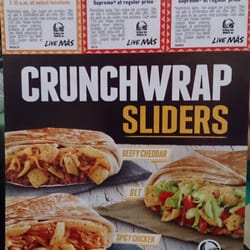 Taco Bell - Mexican - Chalan San Antonio, Tamuning, Guam - Restaurant ...