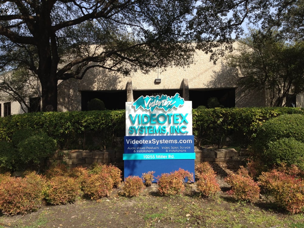 Videotex Systems - Video/Film Production - 10255 Miller Rd, Dallas, TX ...