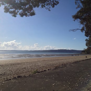Point Chevalier Beach - 12 Photos - Local Flavor - Harbour View Road ...