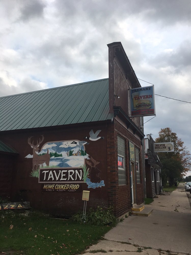Trenary Tavern - Bars - N1072 Trenary Ave, Trenary, MI - Phone Number ...