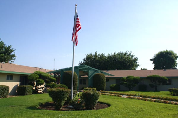 Kaweah Manor - Rehabilitation Center - 3710 W Tulare Ave, Visalia, CA ...