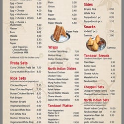 Prata Wala - 13 Photos & 10 Reviews - Indian - 23 Serangoon Central ...