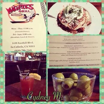 Magpie’s Grill - Order Online - 88 Photos & 101 Reviews - American ...