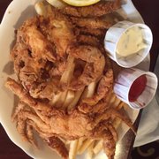Soft Shell Crab - Menu - Pappadeaux Seafood Kitchen - Phoenix