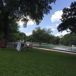 Fort Clark Springs swimming pool - Recreation Centers - Fort Clark ...