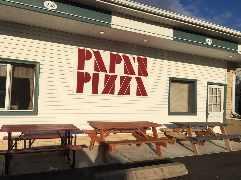 Papa’s Pizza & Pasta - 41 Reviews - Pizza - 258 Naugatuck Ave, Milford ...