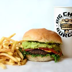 Big Chico Burger - 29 Photos & 90 Reviews - Burgers - 1550 East Ave ...