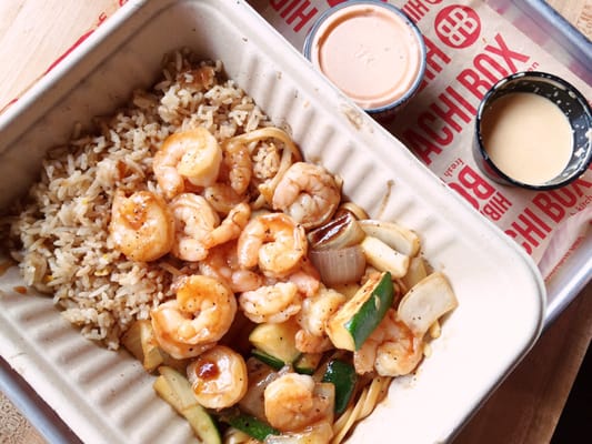 Hibachi Box - 411 N Harrison St, The Fan, Richmond, VA - 2019 All You ...