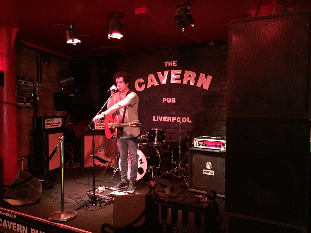 Cavern Pub - 26 Photos & 17 Reviews - Pubs - 5 Mathew St, Liverpool ...