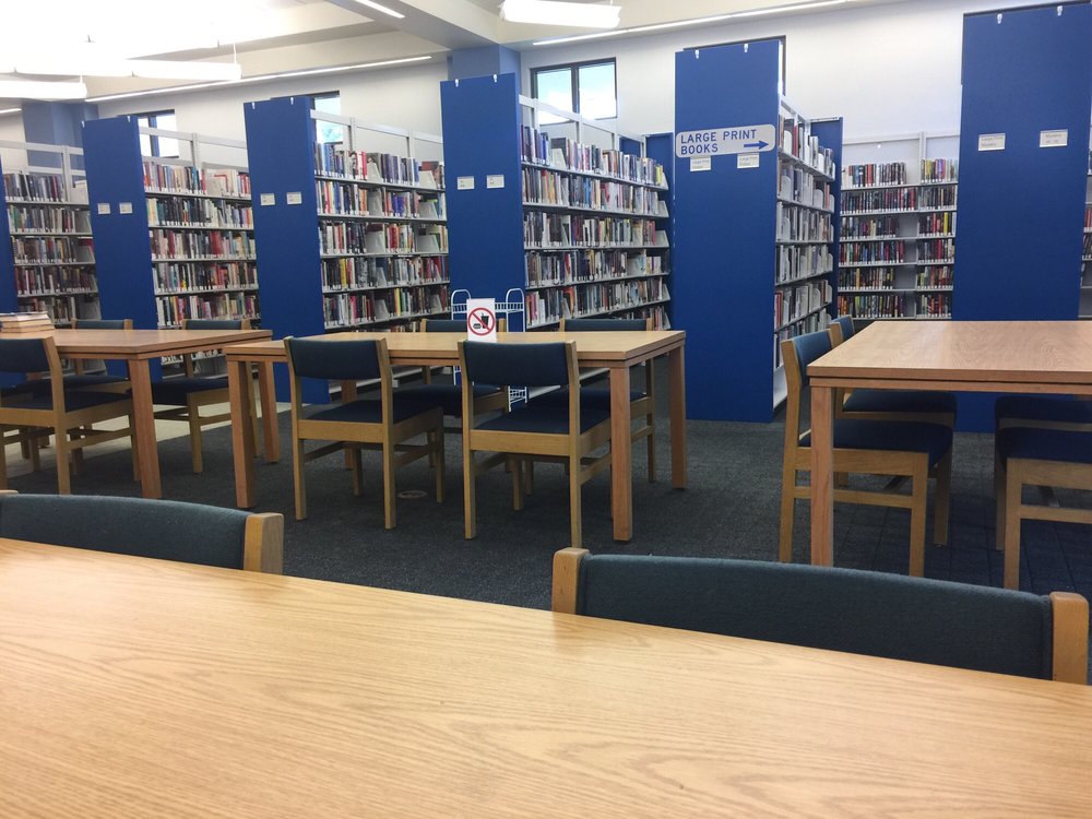 Panama City Beach Public Library - Libraries - 12500 Hutchison Blvd, P ...