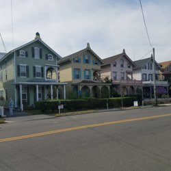 Cape May Historic District - Landmarks & Historical Buildings - Cape ...