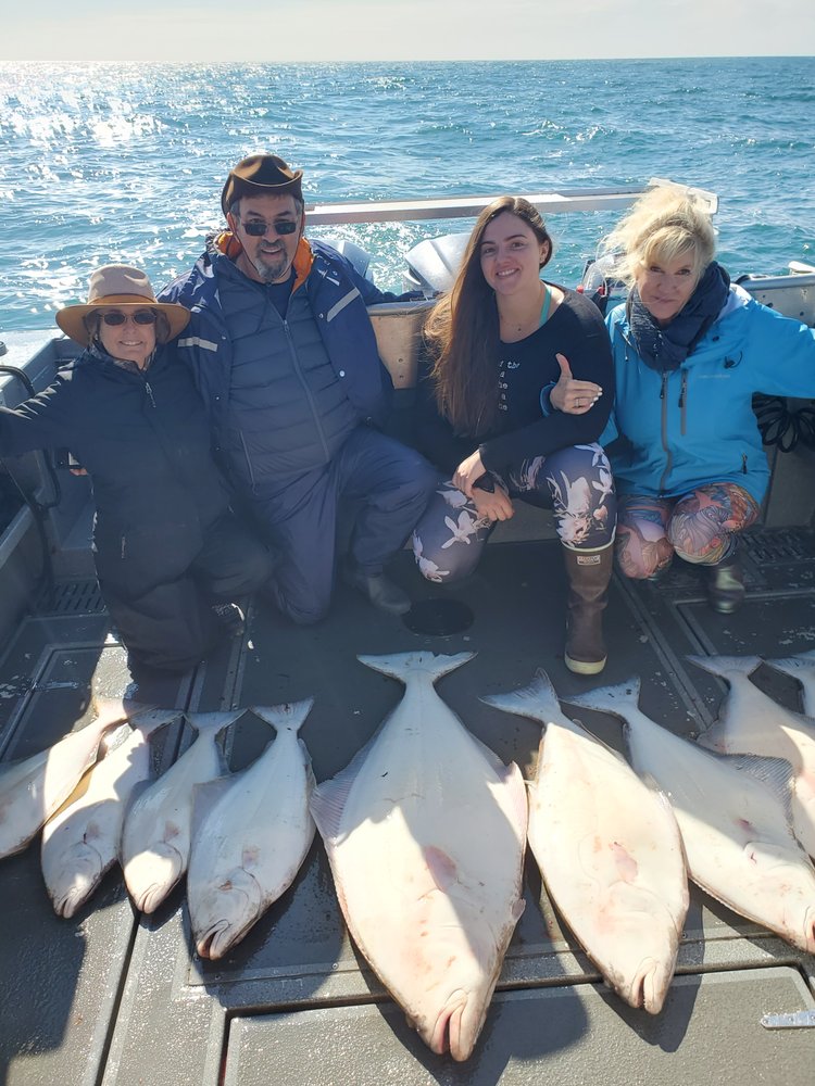 Red Door Charters, Homer | Roadtrippers