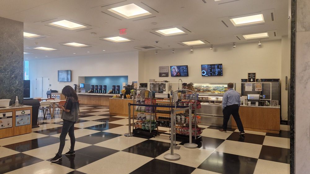 Lobby Cafe, New York | Roadtrippers