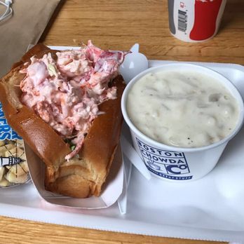 Boston Chowda - 711 Photos & 701 Reviews - Soup - 1 Faneuil Hall Market ...