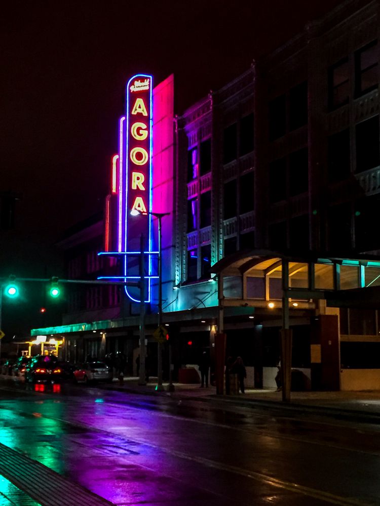 Agora Theatre & Ballroom - 132 Photos & 36 Reviews - Performing Arts ...