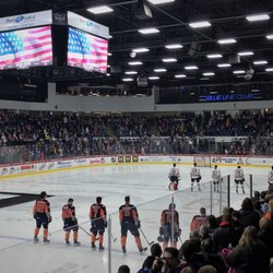 Dort Federal Credit Union Event Center - 11 Photos - Stadiums & Arenas ...