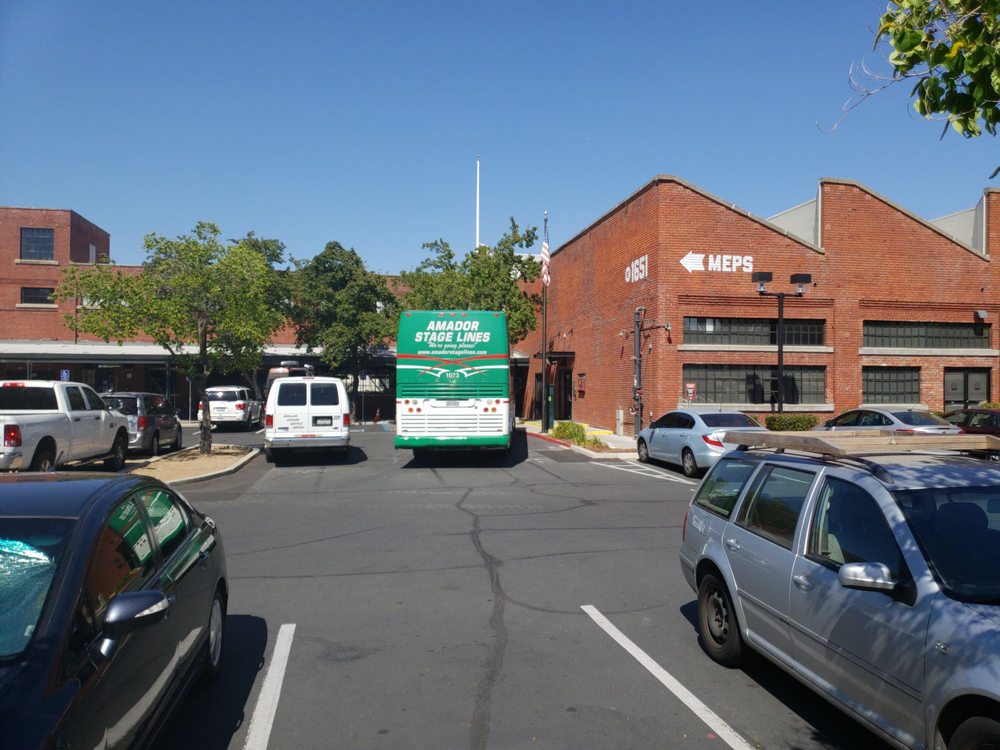 Sacramento MEPS - Public Services & Government - 1651 Alhambra Blvd ...