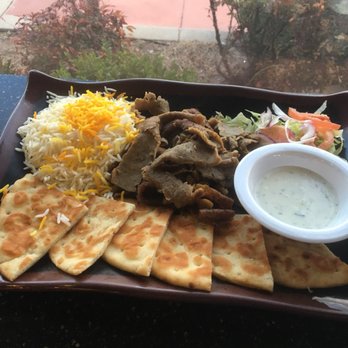 Basil Mediterranean Cafe - 137 Photos & 166 Reviews - Sandwiches - 211 ...