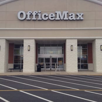 OfficeMax Store - Office Equipment - 6253 College Dr, Suffolk, VA ...