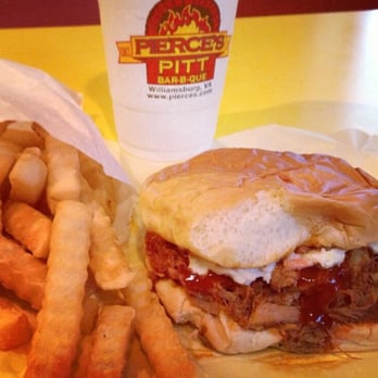 Pierce’s Pitt Bar-B-Que - 126 Photos - Barbeque - 447 E Rochambeau Dr ...