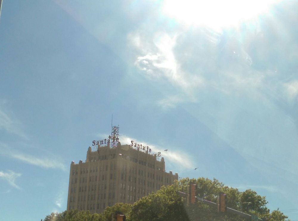 Santa Fe Building - Landmarks & Historical Buildings - 900 S Polk St ...