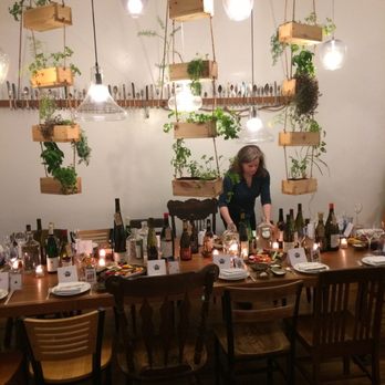 FLX Table - 18 Photos - American (New) - 22 Linden St, Geneva, NY ...