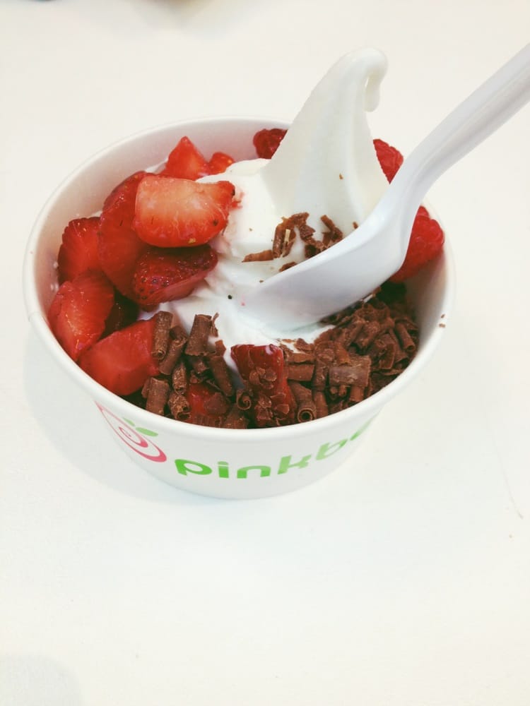 Pinkberry - 52 Photos & 85 Reviews - Ice Cream & Frozen Yogurt - 612 S ...