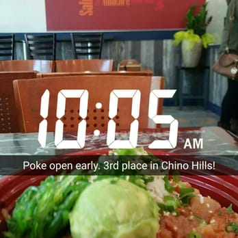 Pokimania - 201 Photos & 203 Reviews - Japanese - 3330 Grand Ave, Chino ...