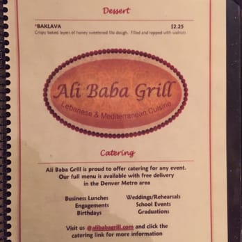 Ali Baba Grill - Order Online - 136 Photos & 324 Reviews ...