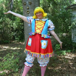 Daisy the Clown Atlanta - Clowns - 3523 Stewart Rd, Atlanta, GA - Phone ...