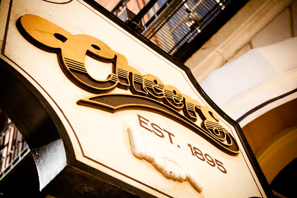 Cheers - 684 Photos & 596 Reviews - American (Traditional) - 84 Beacon ...