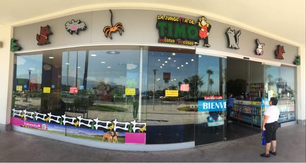 La Jungla De Timo - Pet Stores - Abraham Lincoln 4001, Monterrey, Nuevo ...