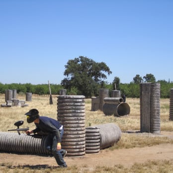 Extreme Paintball Park - 40 Photos & 24 Reviews - Amusement Parks ...
