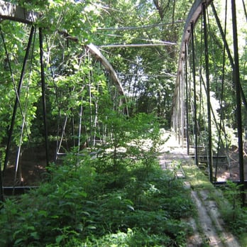 Springfield-Des Arcs Bridge - 10 Photos - Landmarks & Historical ...