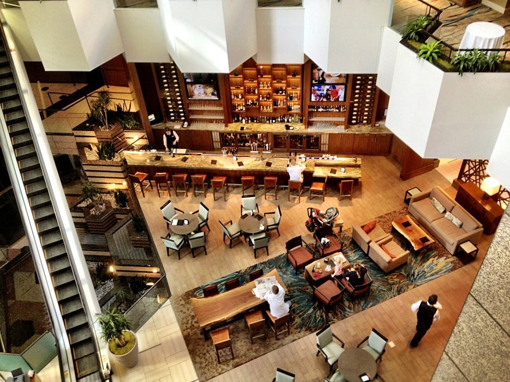 The Westin Bar - 20 Photos & 20 Reviews - Lounges - 400 West Broadway ...