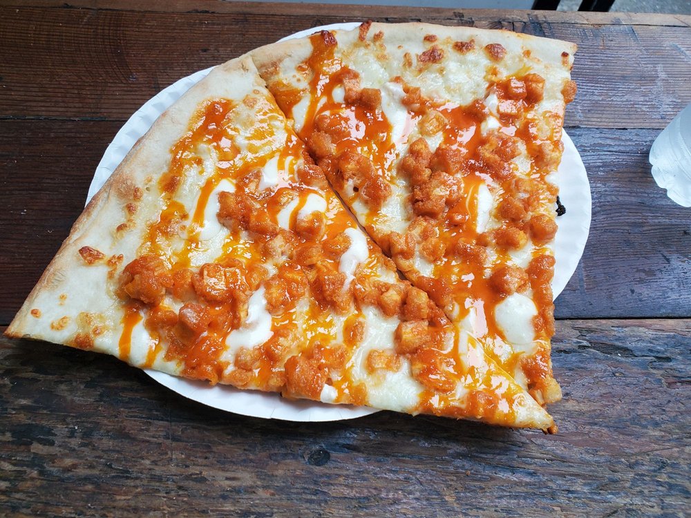 Kiss My Slice Reviews | New York, NY | One Bite